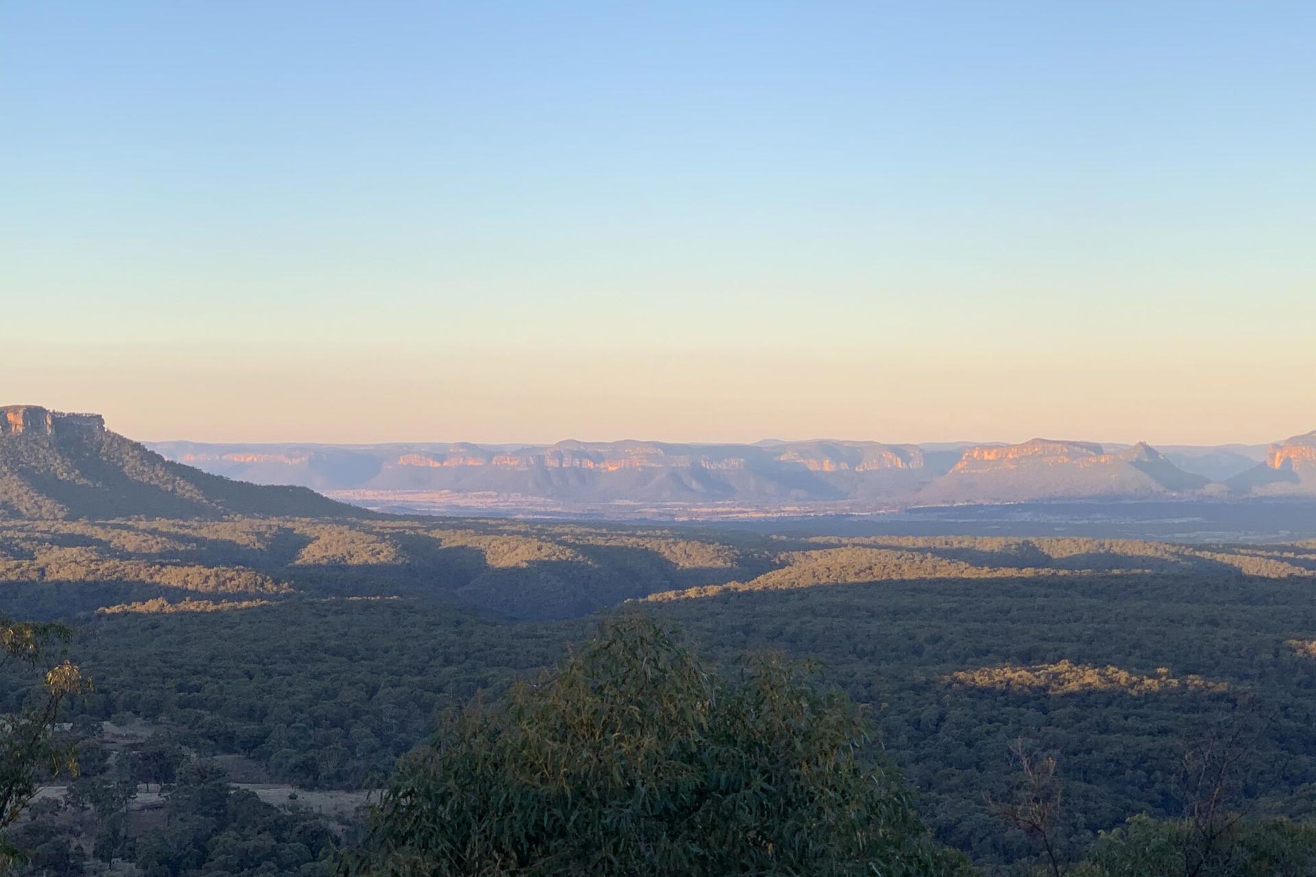 The Capertee Valley - The Grand Canyon of NSW